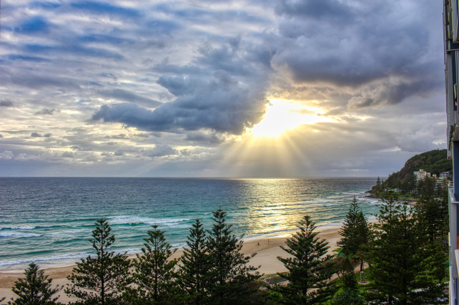 Weekend in Burleigh Heads - Gold Coast - Margarita Sunset